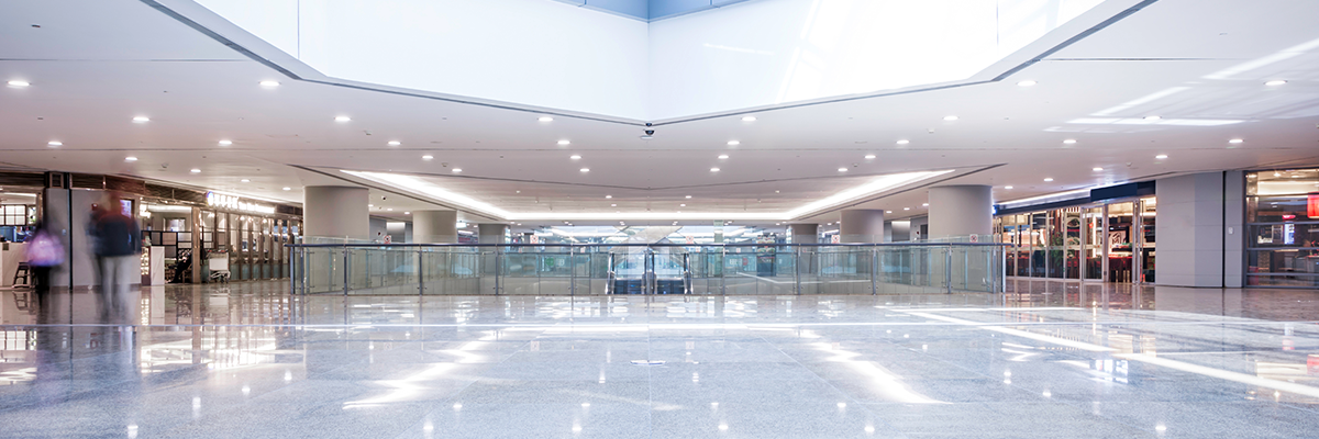 Mall Walk – Sights for Hope